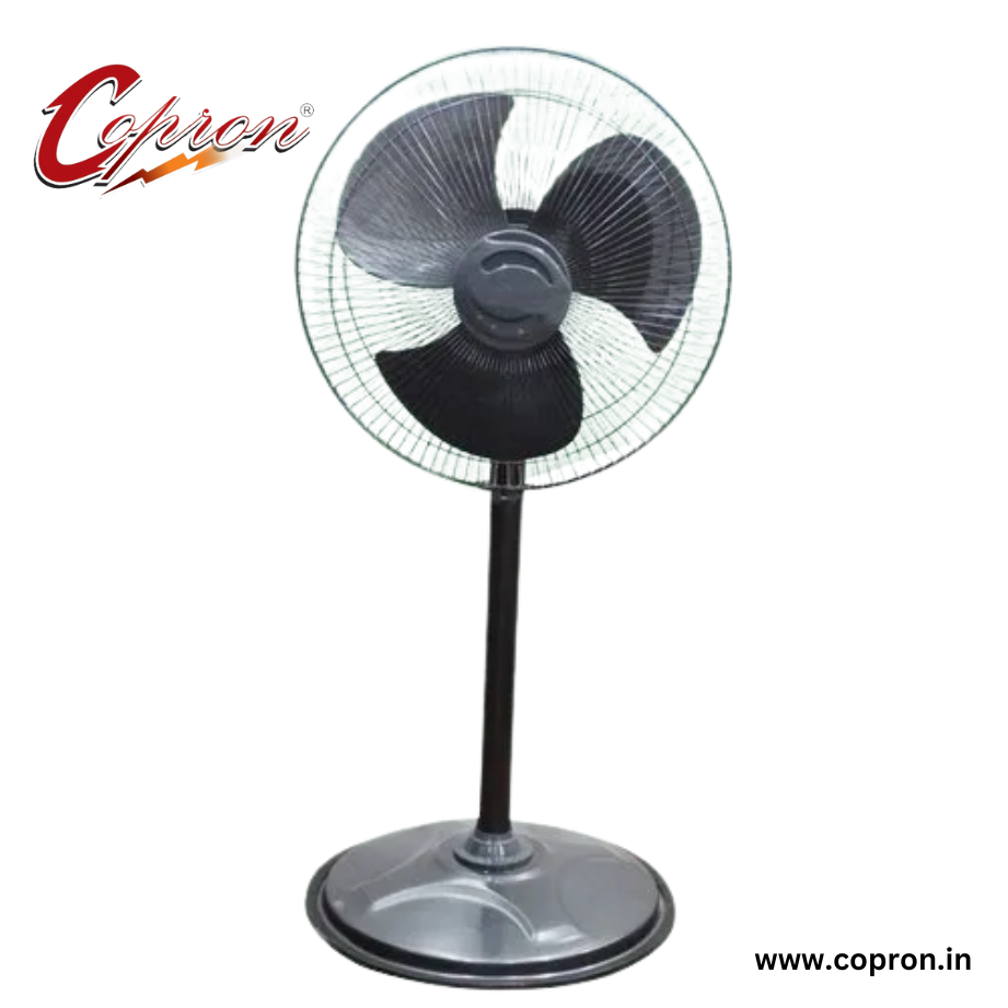 Copron® – Small Duster Pedestal Fan