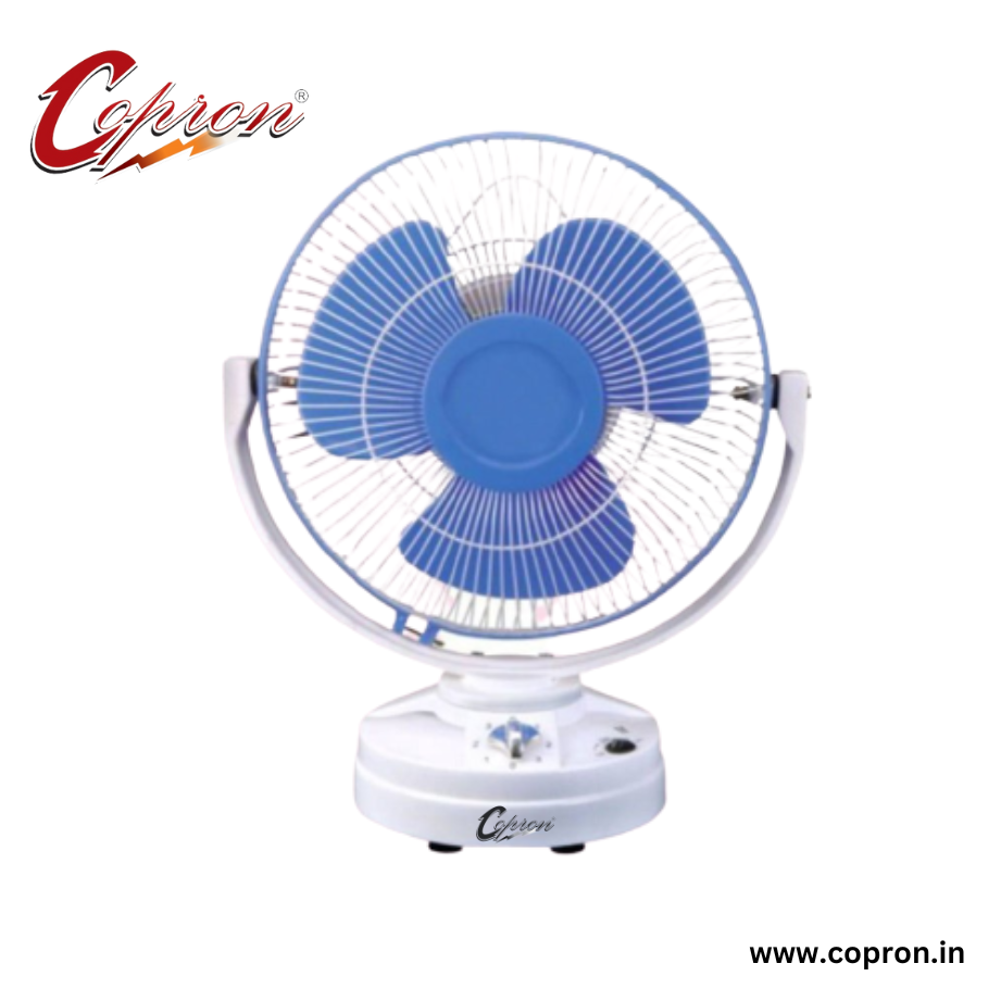 Copron® Pearl Moving Table Fan