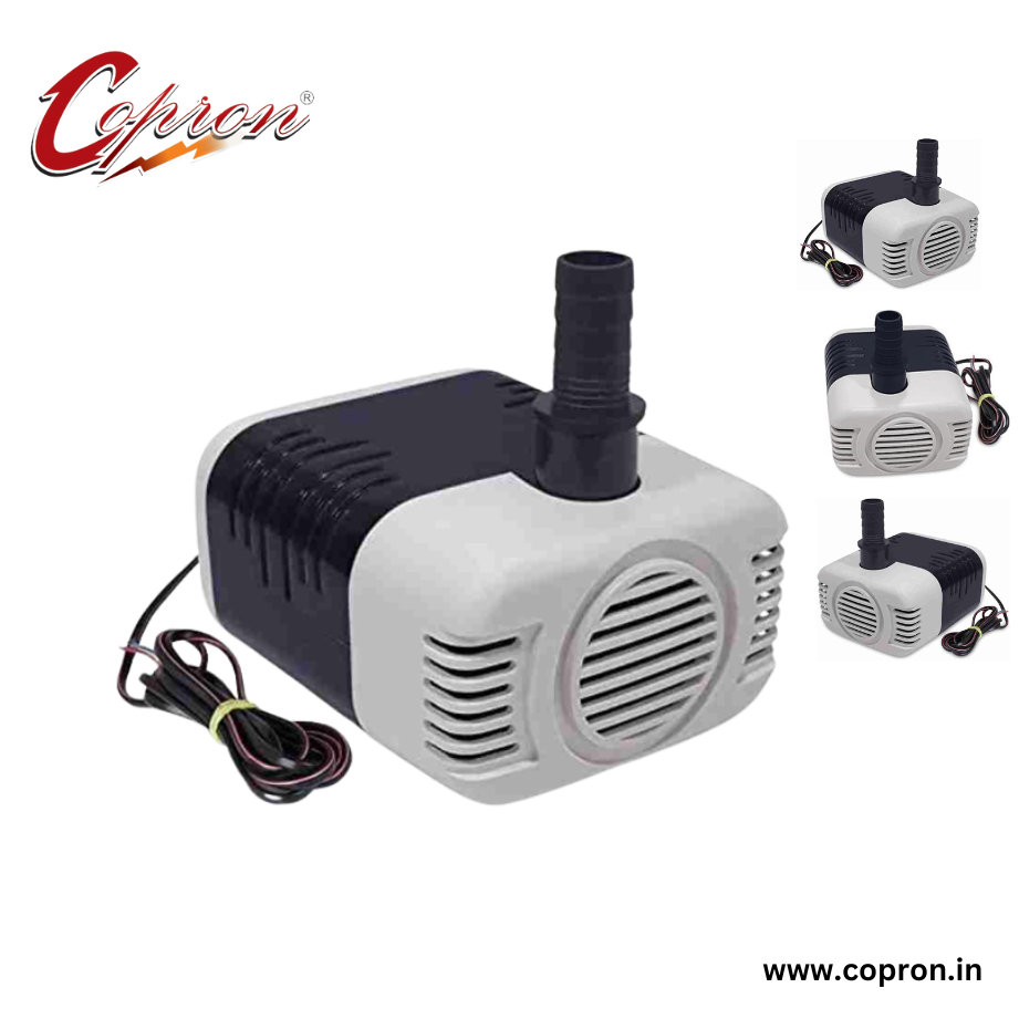 Copron® Submersible Water Cooler Pump (Camera Body)